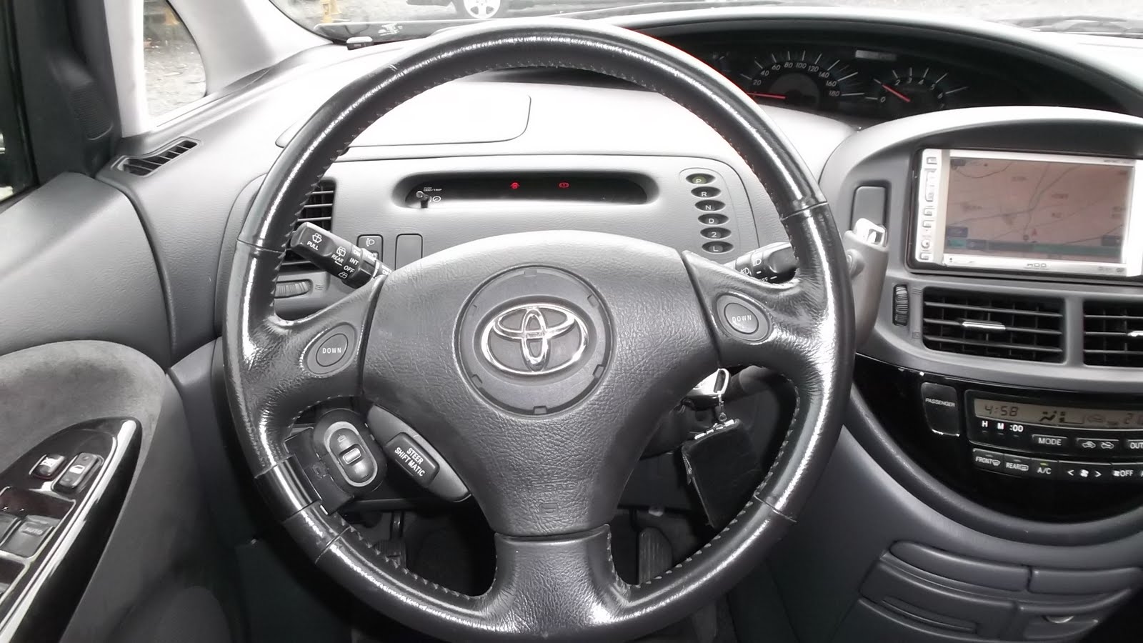 ESTIMA MCR30 | グローバル・オート・トレーディング 株式会社