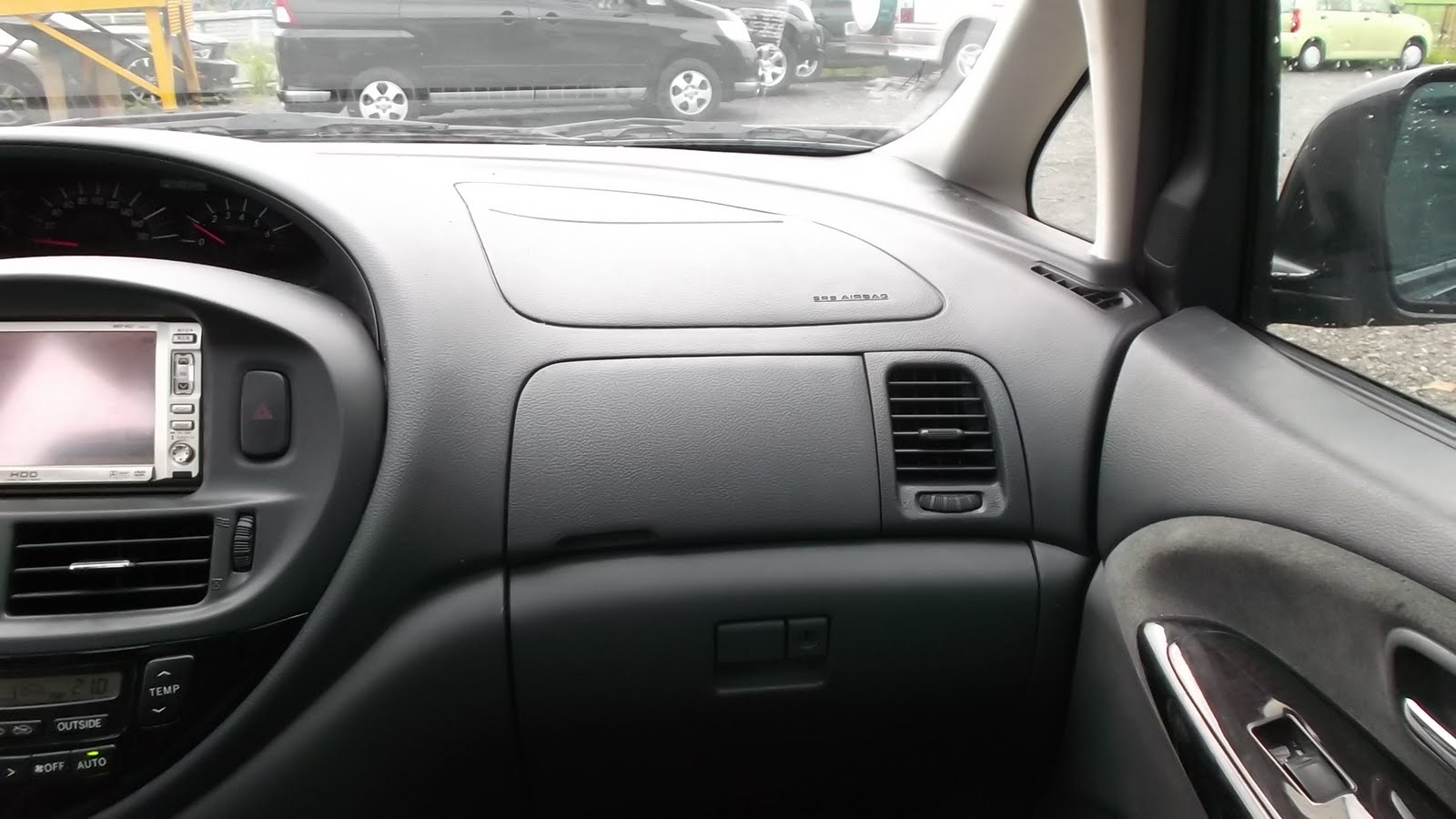 ESTIMA MCR30 | グローバル・オート・トレーディング 株式会社