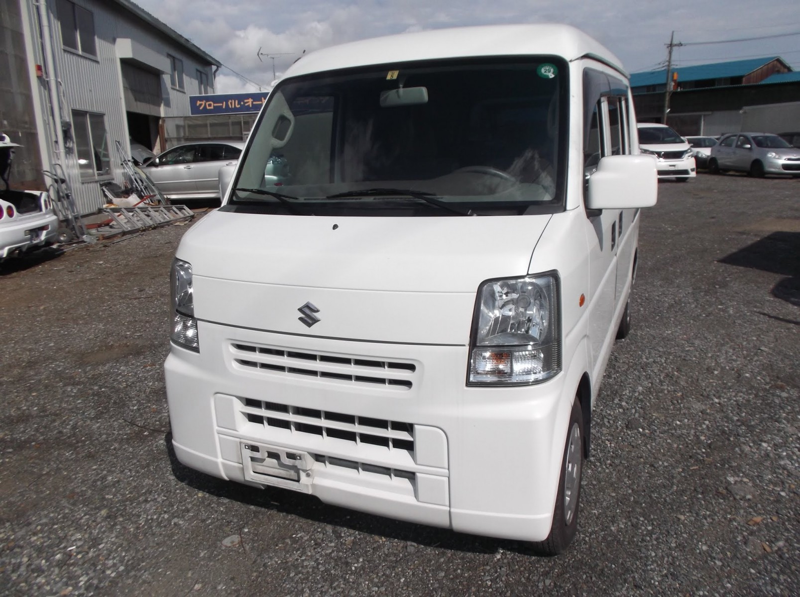 SUZUKI EVERY DA64V | グローバル・オート・トレーディング 株式会社