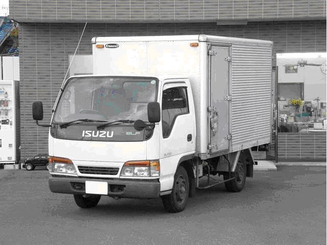 ISUZU ELF NKR66 | グローバル・オート・トレーディング 株式会社