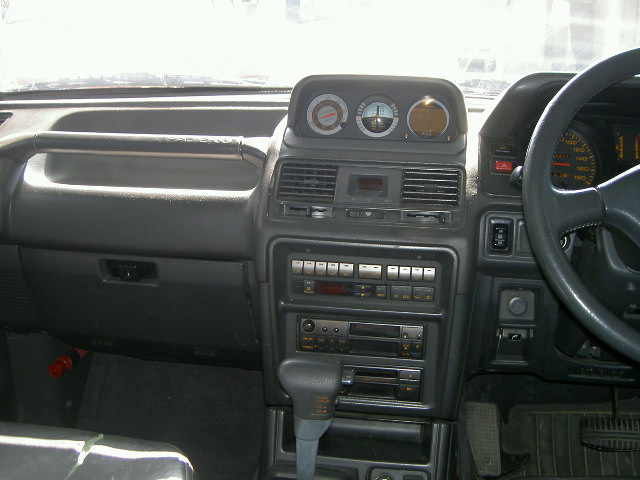 PAJERO V44 | グローバル・オート・トレーディング 株式会社