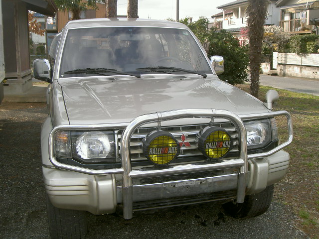 PAJERO V44 | グローバル・オート・トレーディング 株式会社